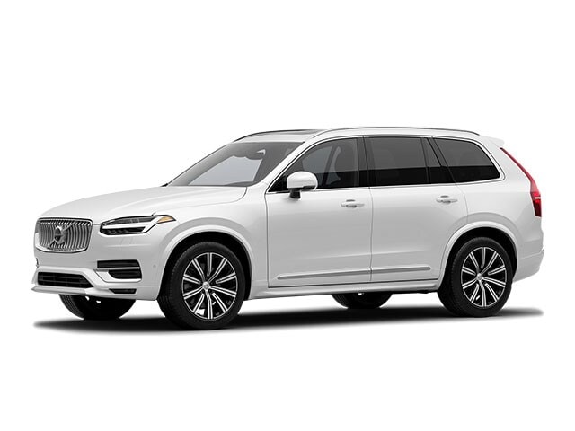 Volvo xc90 t8 hybrid used store